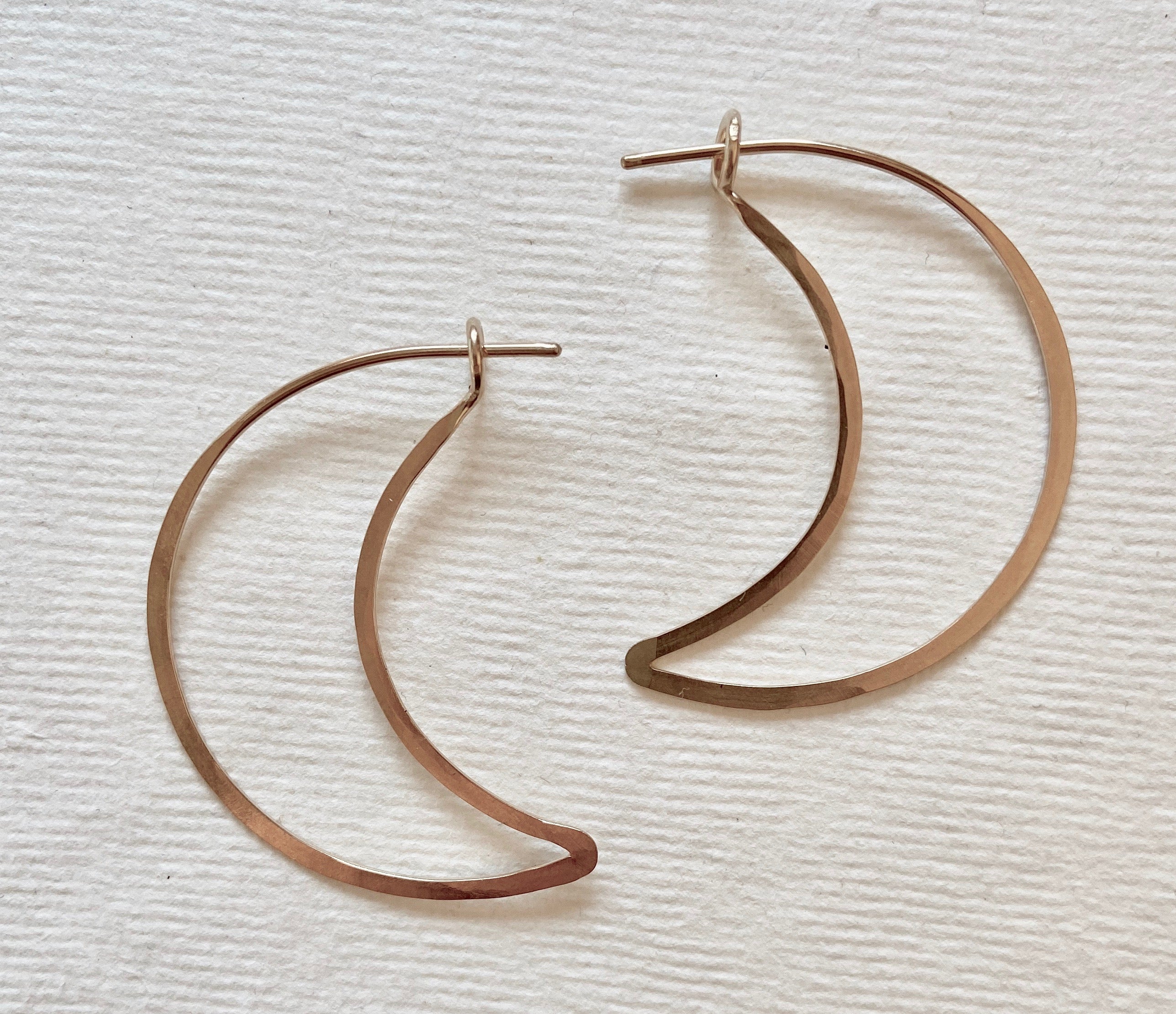 Moon Hoop - Small – Jessica DeCarlo New York